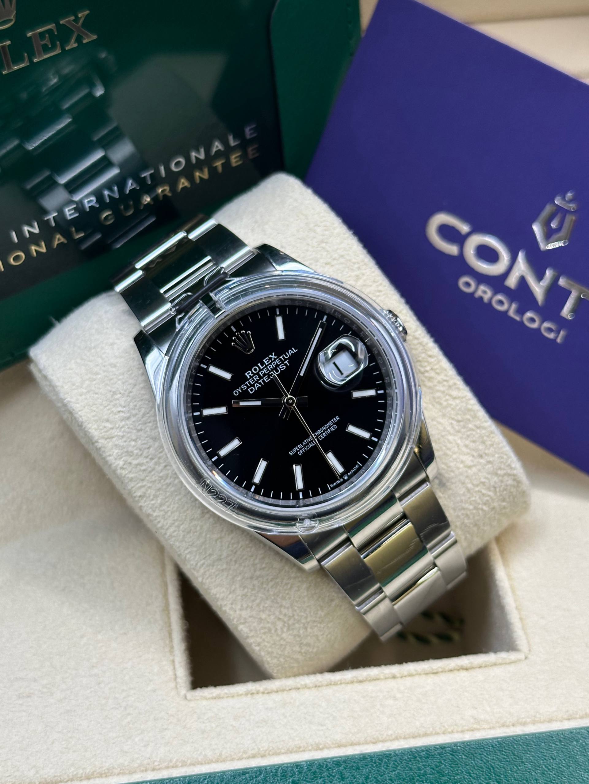 Negozio Orologi Roma | Vendita e Acquisto Orologi | Conte Orologi